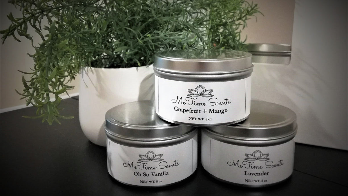 Reviews – MeTime Scents